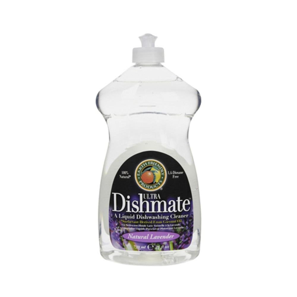Earth Friendly Lavender Dishmate, 25 Ounce - 6 per case. - Walmart.com