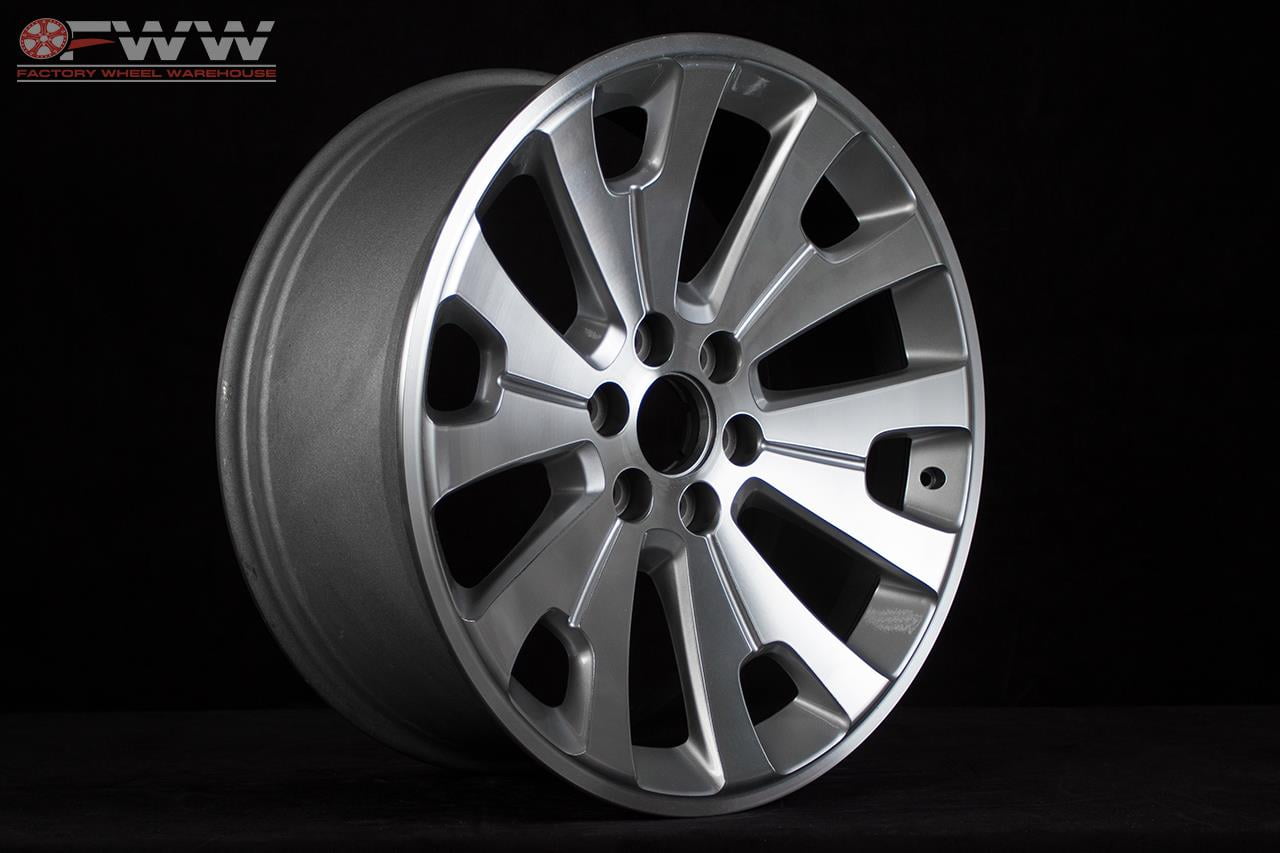 20-2020 Chevrolet GMC Cadillac Silverado Sierra Escalade OEM Wheel 5663 ...