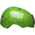 Minecraft 3D Creeper Face Bike Helmet, Youth 8+ (54-58 cm) - Walmart.com
