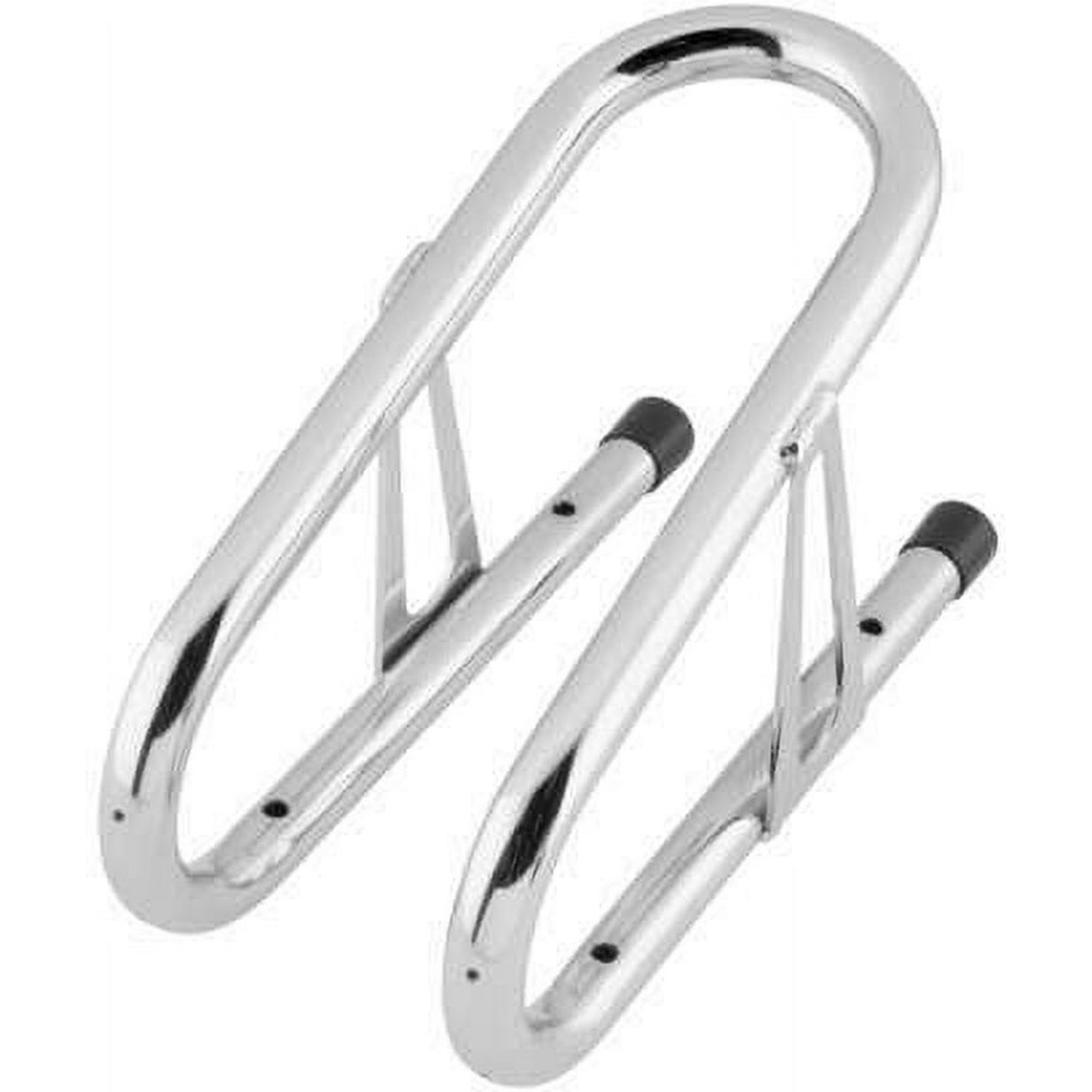 Click here for Bikemaster Wheel Chocks 3-1/2  Chrome 3-1/2 prices