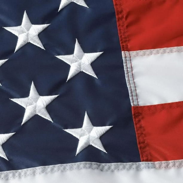Signature American Flag - Walmart.com - Walmart.com