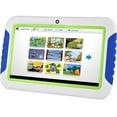 "Ematic FunTab 7"" Kids Tablet 8GB Memory, 50+ Games/Apps, Built-in ...
