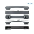Luggage Handle Plastic Pull Handles Grip Replacement Parts for Travel ...