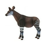 Schleich Wild Life, Okapi Toy Animal Figure - Walmart.com