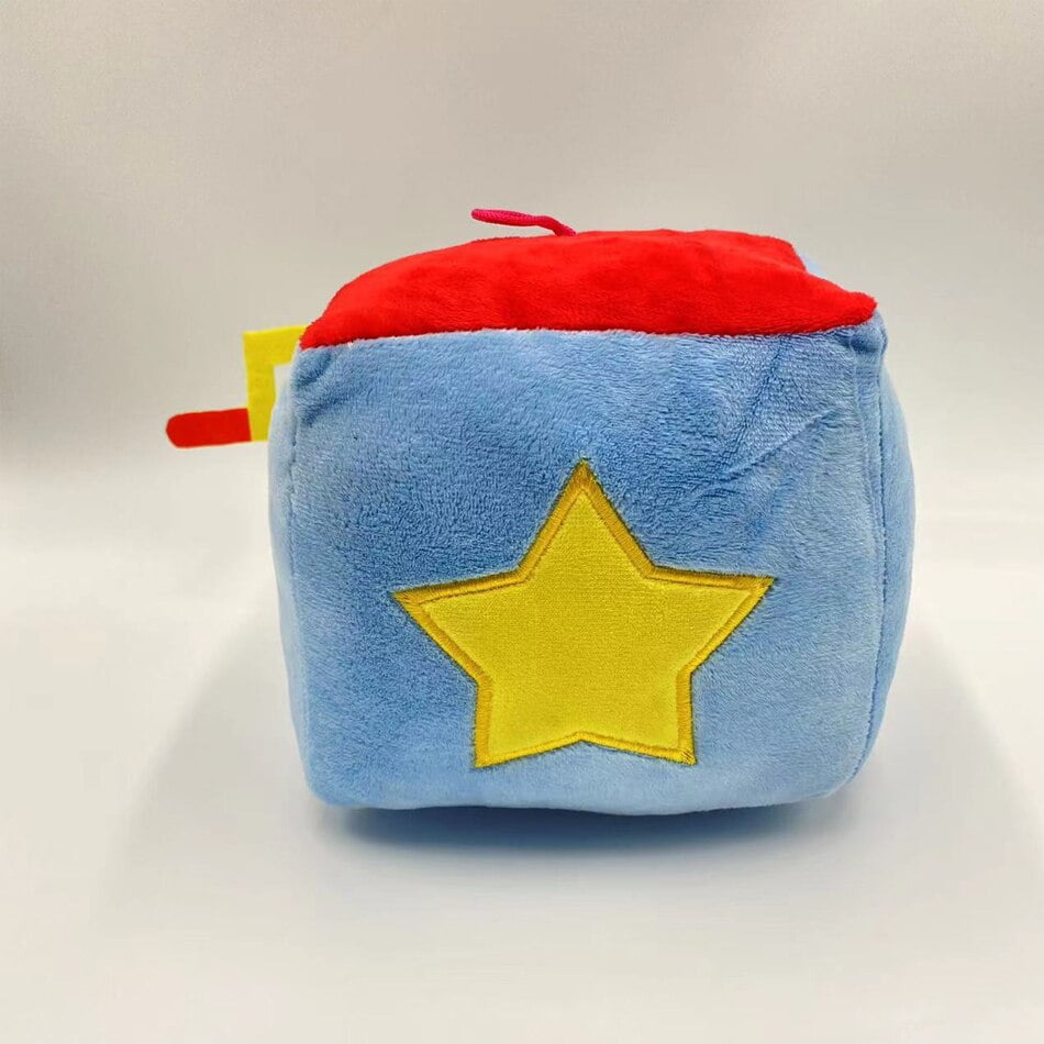 Juego de dibujos animados de Bob Boo, muñecas periféricas, Robot rojo ...