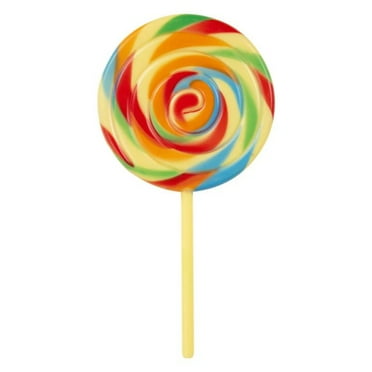 Ricolino Paleta Payaso Marshmallow Lollipop (15 Count) - Walmart.com
