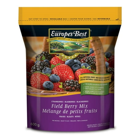 Europe's Best Field Berry Mix | Walmart Canada