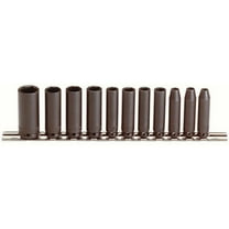 Proto 7 Pc. Hex Bit Impact Socket Set, 3/8 in - Walmart.com