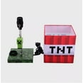 Minecraft TNT Table Lamp (Includes LED Light Bulb) - Walmart.com
