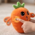 Baby Musical Sensory Toy Interactive Music Plush Toy with Soothing ...