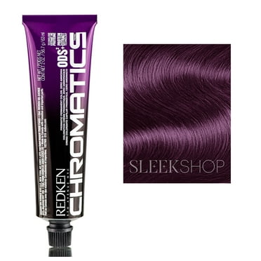 Redken Chromatics Beyond Cover Hair Color 9Nw - Natural Warm, 2 Oz with ...