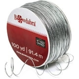 Morex x Bowdabra Combo, Mini Bow Maker, and 100 yd Silver Wire ...