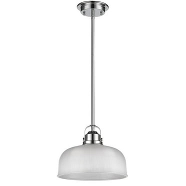 Chloe Lighting Serenity Victorian Single Light Mini Pendant, Dining ...