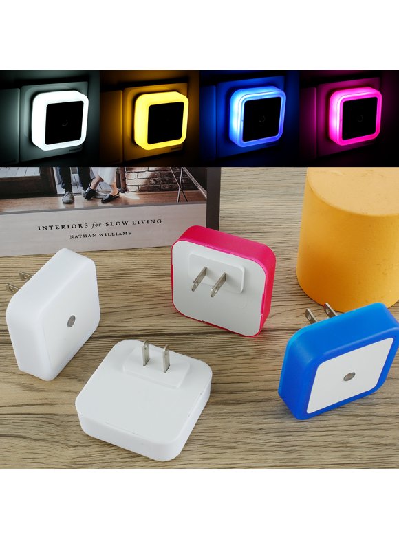 Plug-In Night Lights in Night Lights - Walmart.com