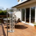 Friendly With High Borosilicate Glass Rain Gauge Test Tube Glass Cup ...