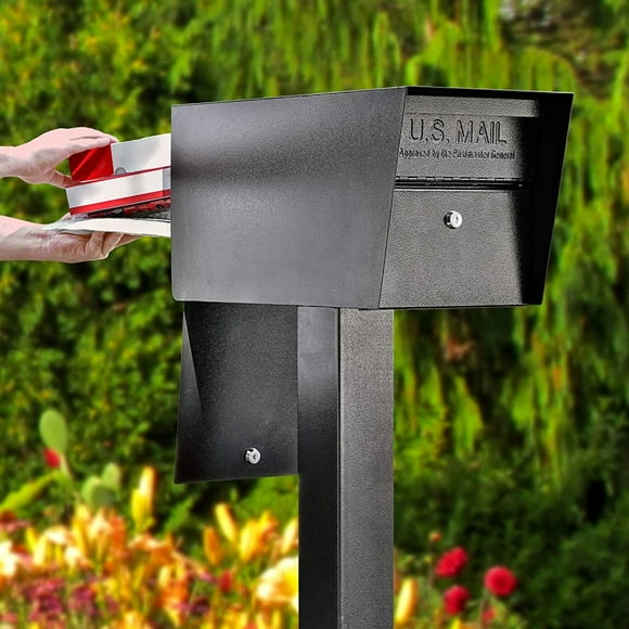 Double Door Mailboxes