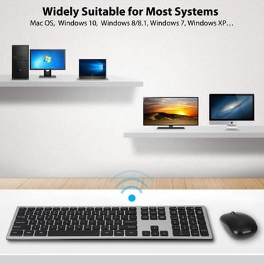HP Wired Desktop 320MK Mouse and Keyboard,USB (9SR36UT#ABA) - Walmart.com