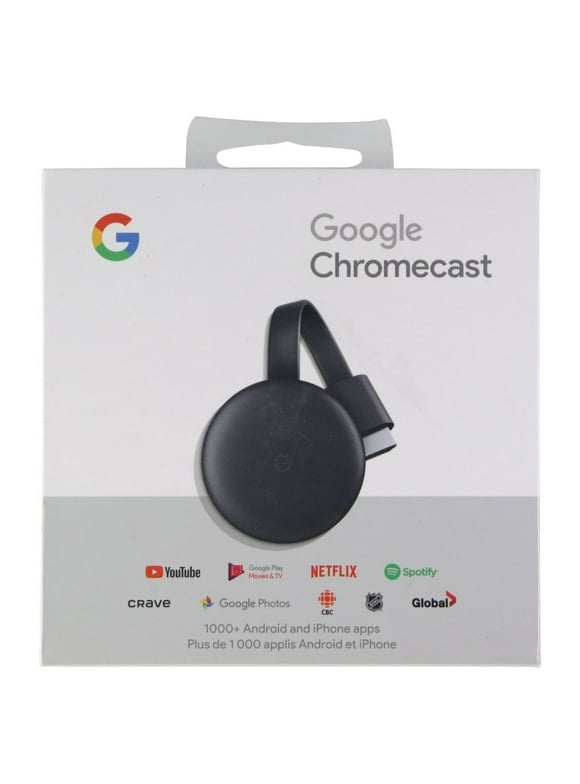Google Chromecast - Walmart.com