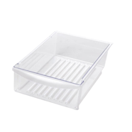 Free Shipping! Genuine Frigidaire Clear Meat Drawer 240530811 - Walmart ...