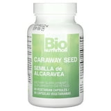 Bio Nutrition Caraway Seed Capsules, 60 Ct - Walmart.com