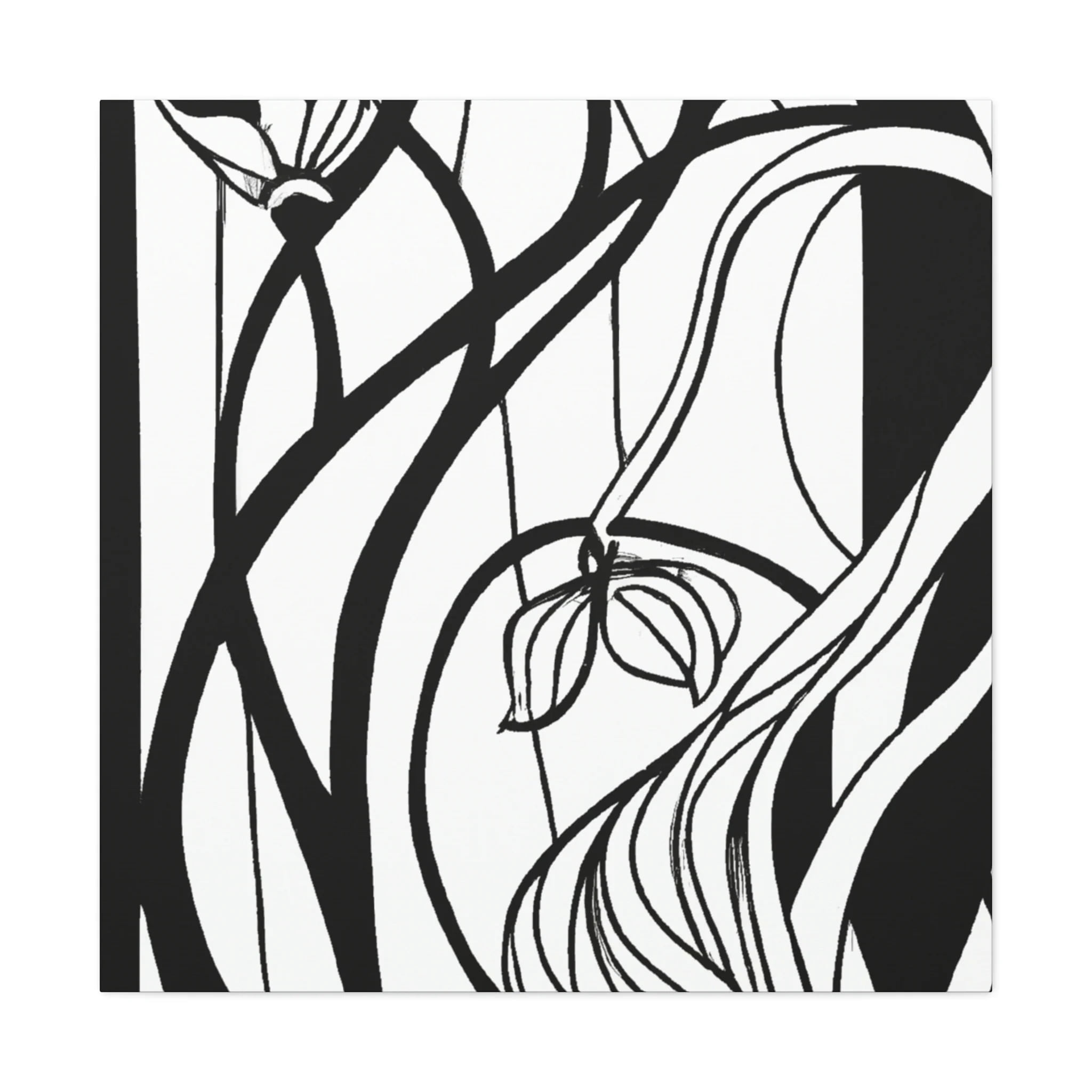 Vibrant Lavish Luxury - Canvas - Walmart.com