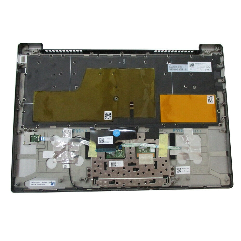 New Genuine Lenovo Ideapad 720s-13 Series Palmrest Touchpad 5CB0P18900 ...