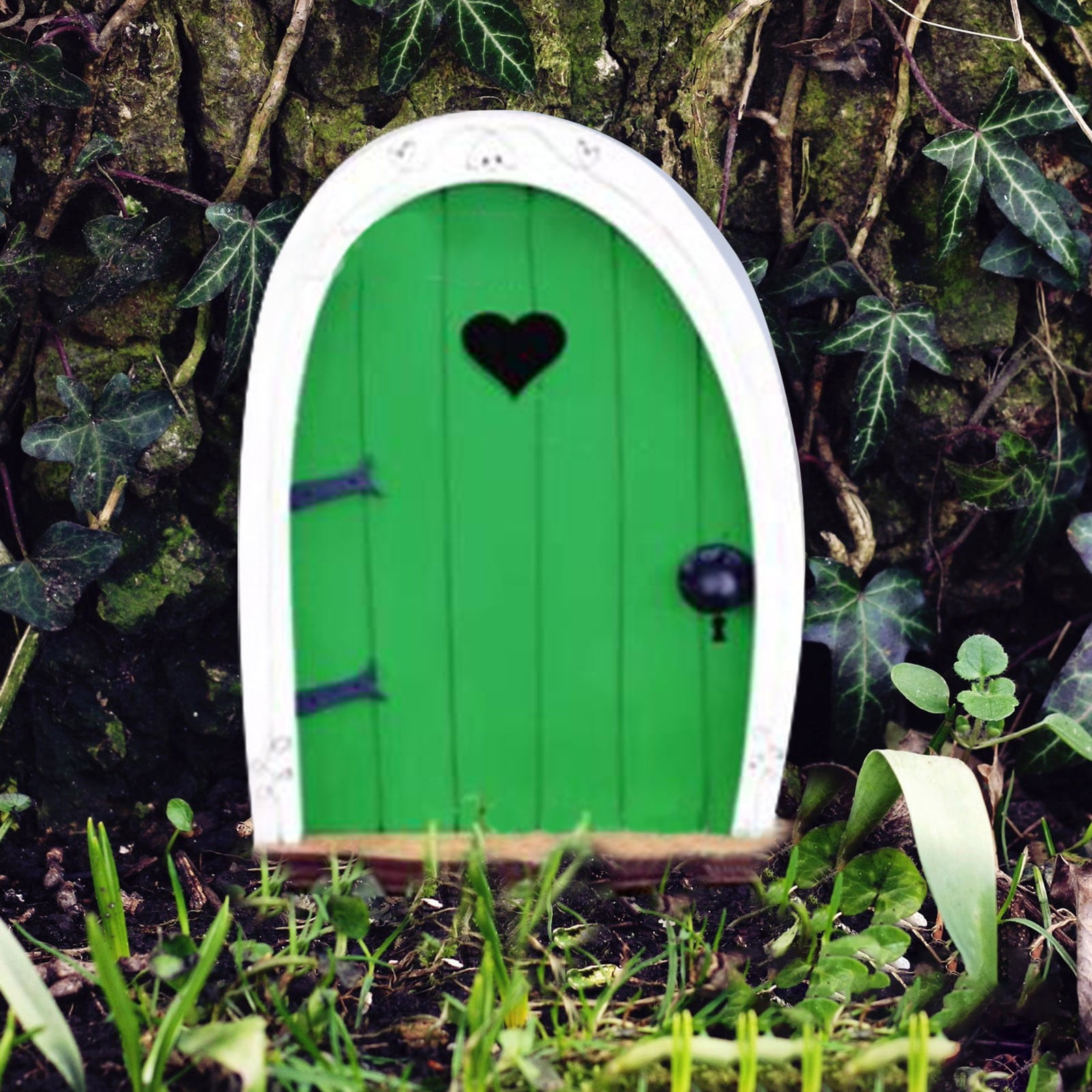 BadyminCSL Sleeping DIY 3D DIY Door Decoration Wooden Door Craft Kit ...