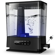 Sunbeam Cool Mist Humidifier, 1 Gal. (Scm1100-nwm) - Walmart.com