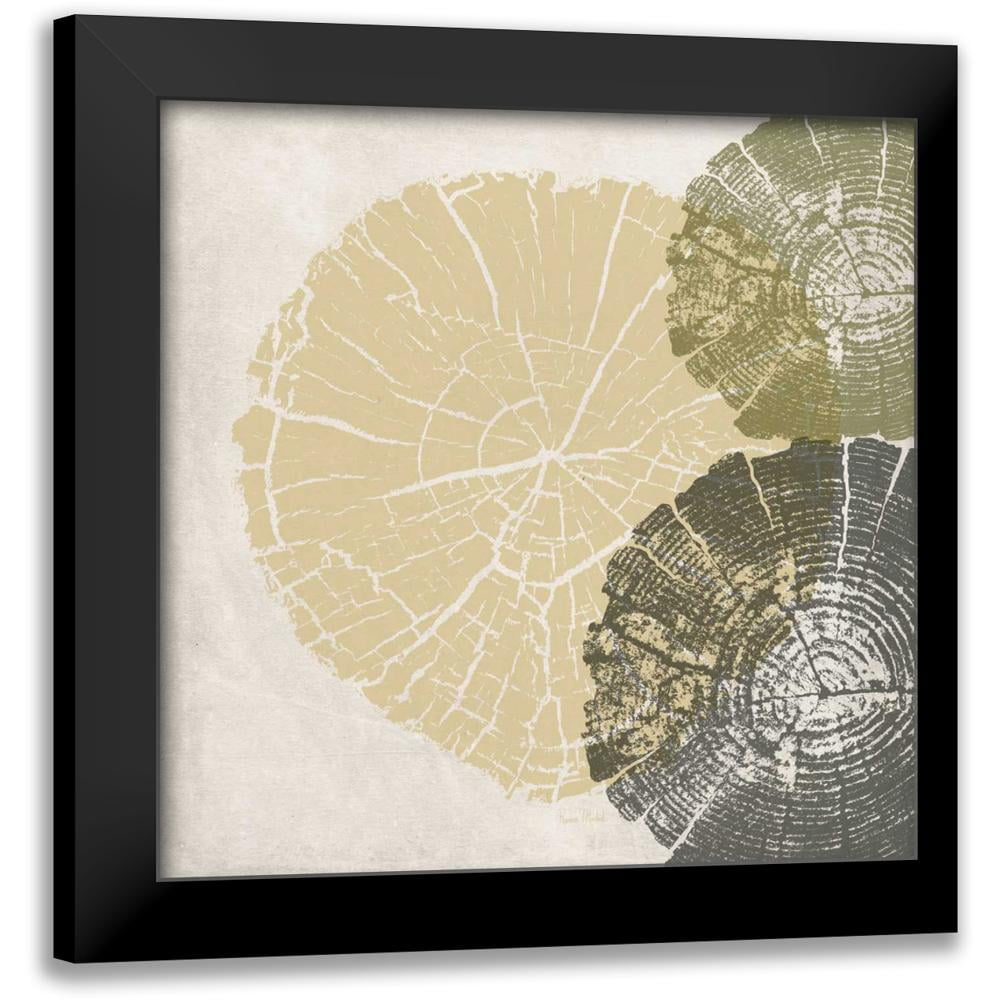 Murdock, Ramona 15x15 Black Modern Framed Museum Art Print Titled ...