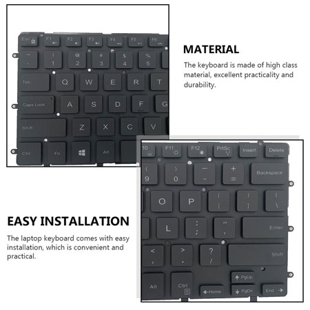 Laptop Keyboard Professional Input Part Laptops Accessory Class ...