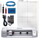 StarCraft Solo 16 Inch Precision Vinyl Cutter with Pen Base Bundle ...