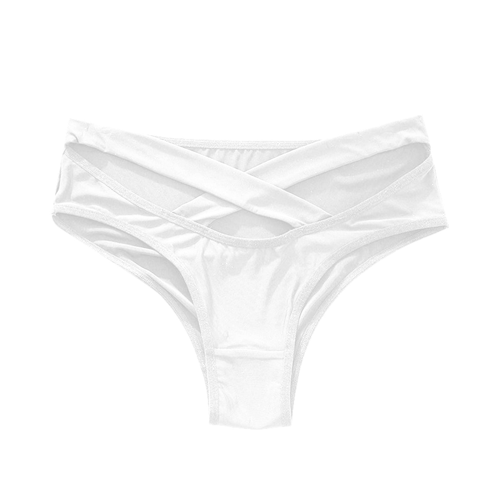 Leey World Womens Underwear Womens Comfort Period Bikini Panties