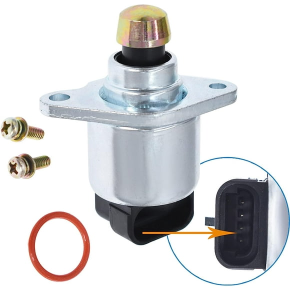 Idle Air Control Valve Sensor
