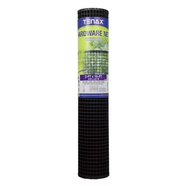 Tenax 3 ft. H x 25 ft. L Polypropylene Multi-Purpose Netting - Walmart.com