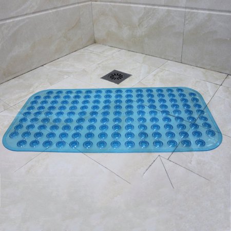 Homes Bath Tub and Shower Mats Bathtub Mat Non-Slip with Suction Cups ...