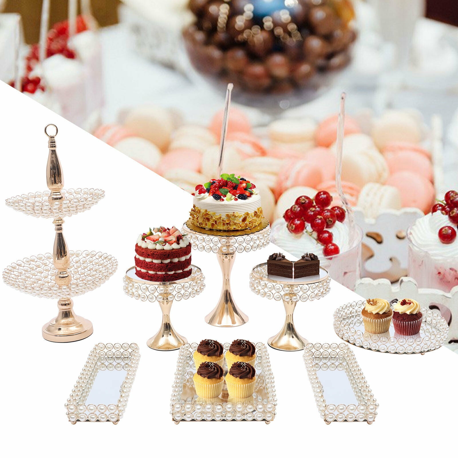 Walmart Dessert Trays