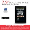 Ematic EGQ780 7.85" 8 GB IPS Tablet with Android 4.4 - Walmart.com