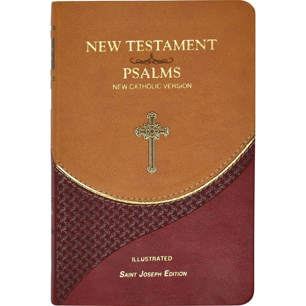 New Testament and Psalms : New Catholic Version (Hardcover) - Walmart ...