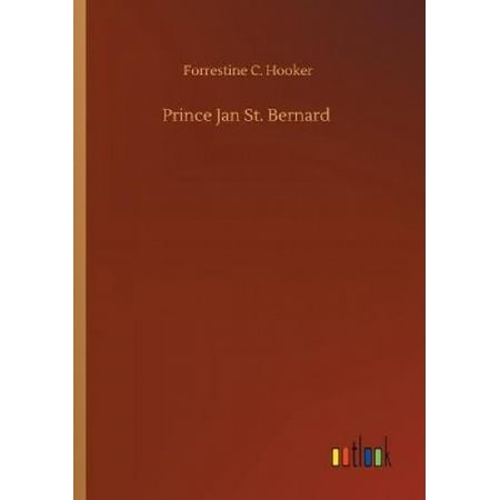 Prince Jan St. Bernard | Walmart Canada