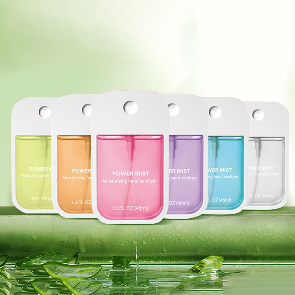 6 Pcs Desinfectante para El Desinfectante para La Mano Spray Jabón para ...