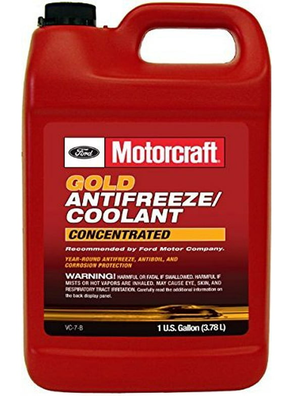 Motorcraft Antifreeze & Coolants - Walmart.com