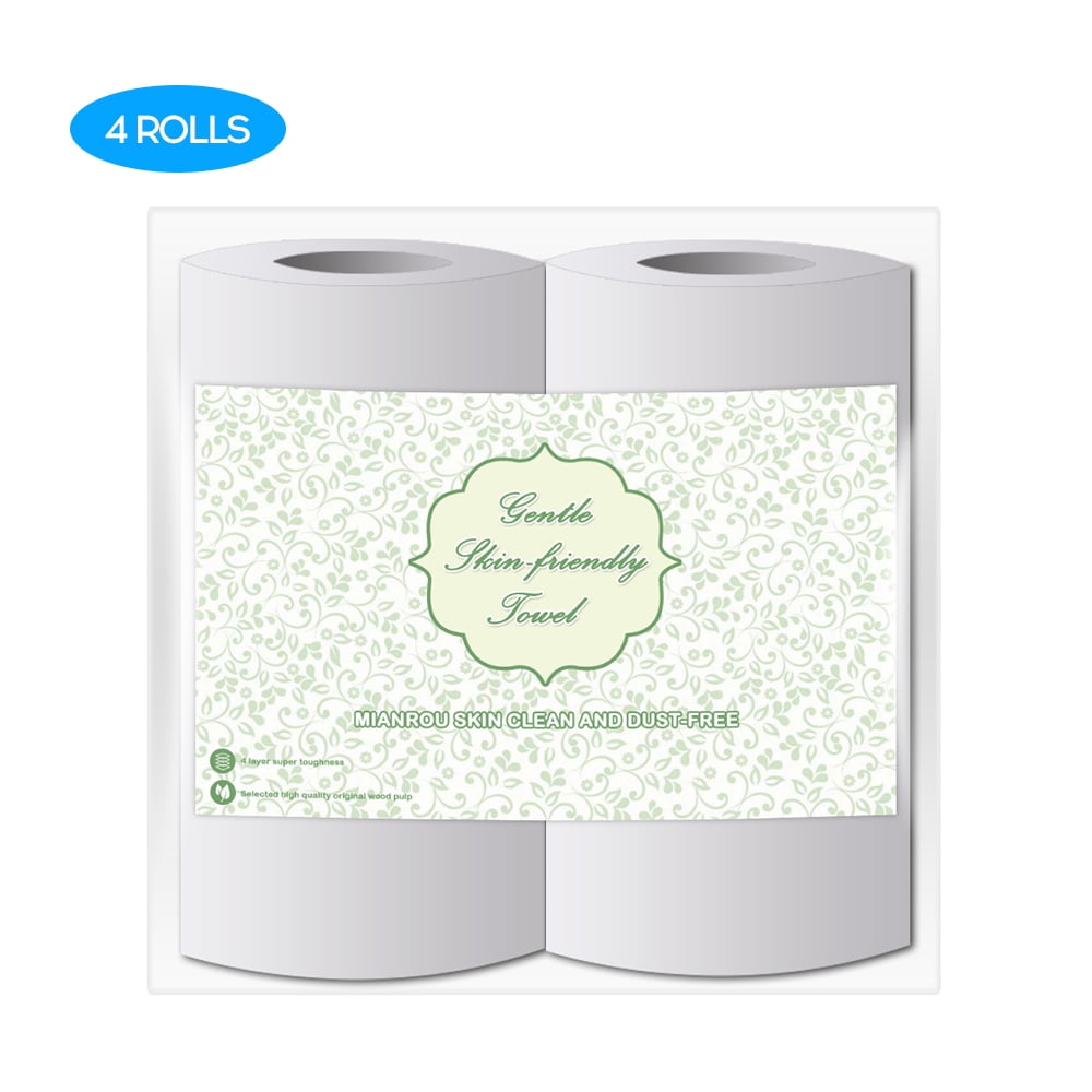 12 rolls of Toilet paper High Quality Log Household Paper Tissue Rolls ...