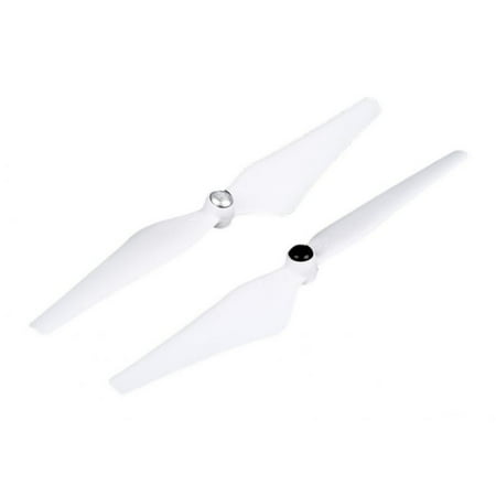 White Propeller Self-locking CW CCW Propeller Prop For DJI Phantom 3 ...