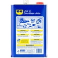 WD-40 Original Formula, Multi-Use Product, One Gallon [4-Pack ...