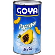 Goya Peach Nectar Juice, 42 Ounce -- 12 per case. - Walmart.com