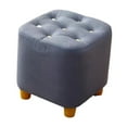 TISHITA Small Footstool Creative Foot Stool for Bedroom Bedside ...