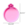 Delicate Pendant Crafting Moulds Handcraft Enthusiasts Silicone ...