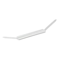 Premium Two-Piece Paper Fasteners, 3" Capacity, 8.5" Center To Center ...