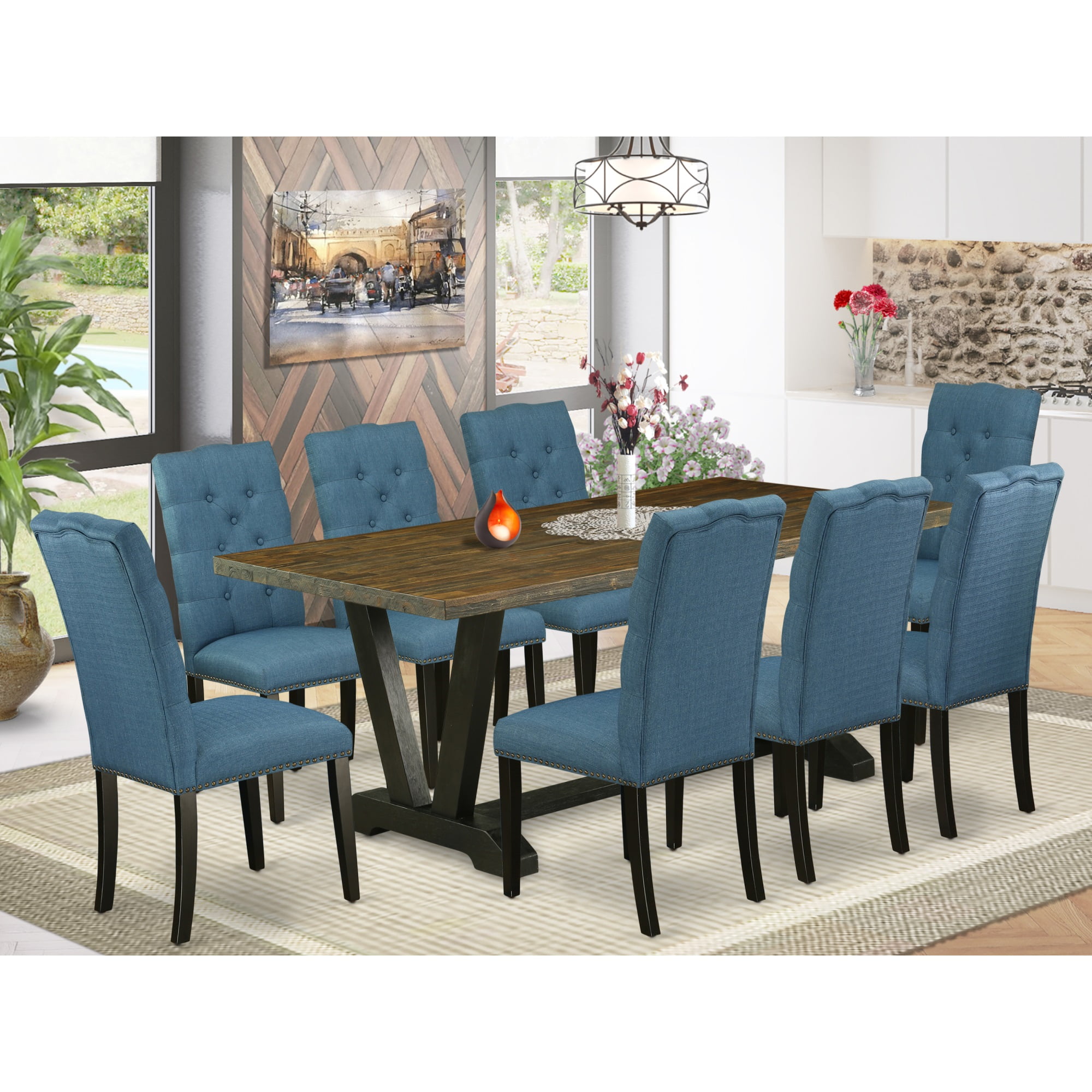 Unusual Dining Room Tables