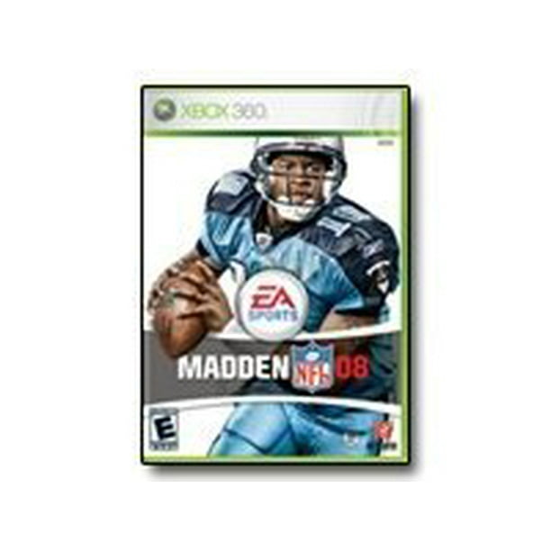 Madden NFL 08 - Xbox 360 - Walmart.com - Walmart.com